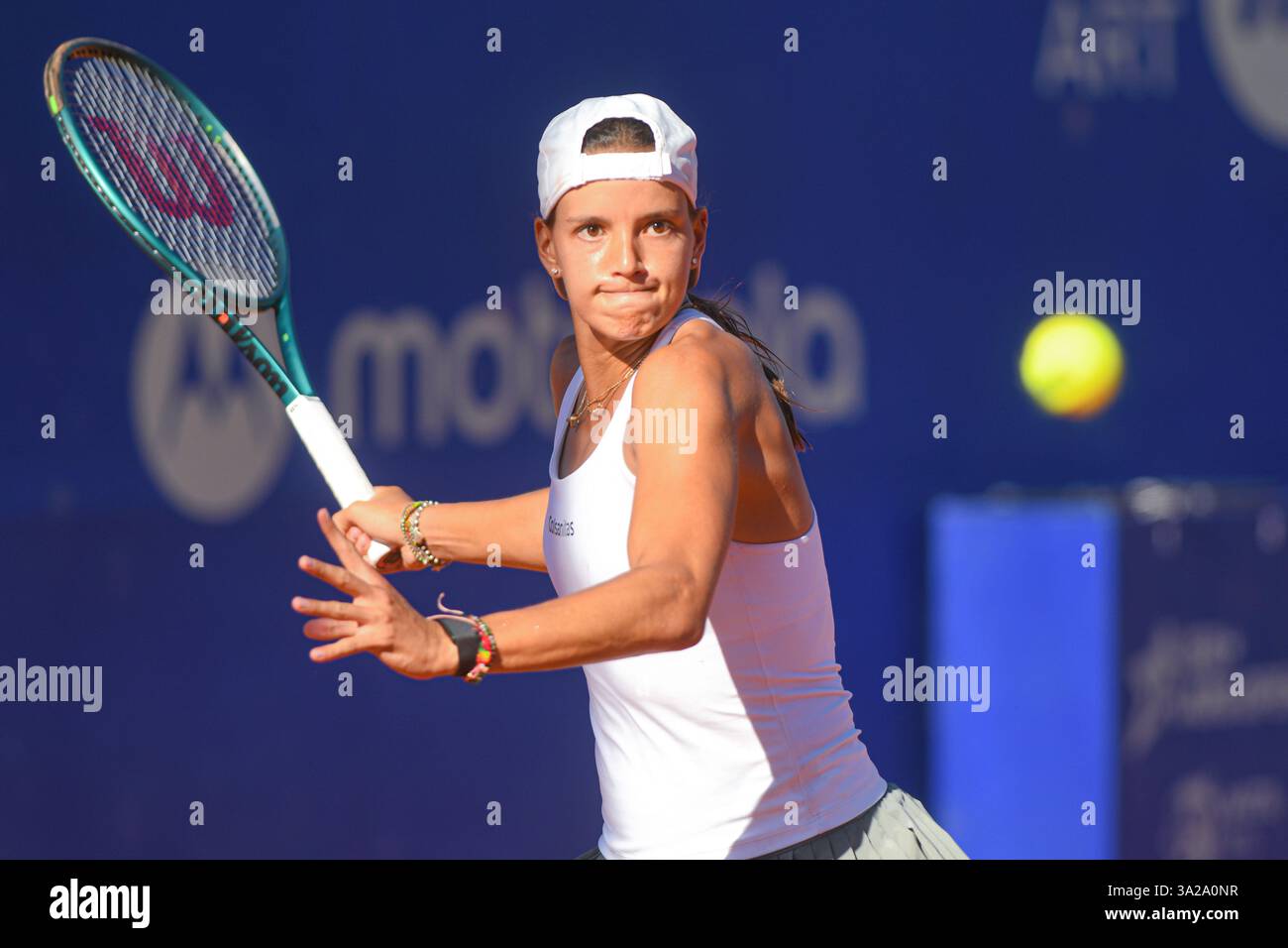 Emiliana arango tennis hi-res stock photography and images - Alamy