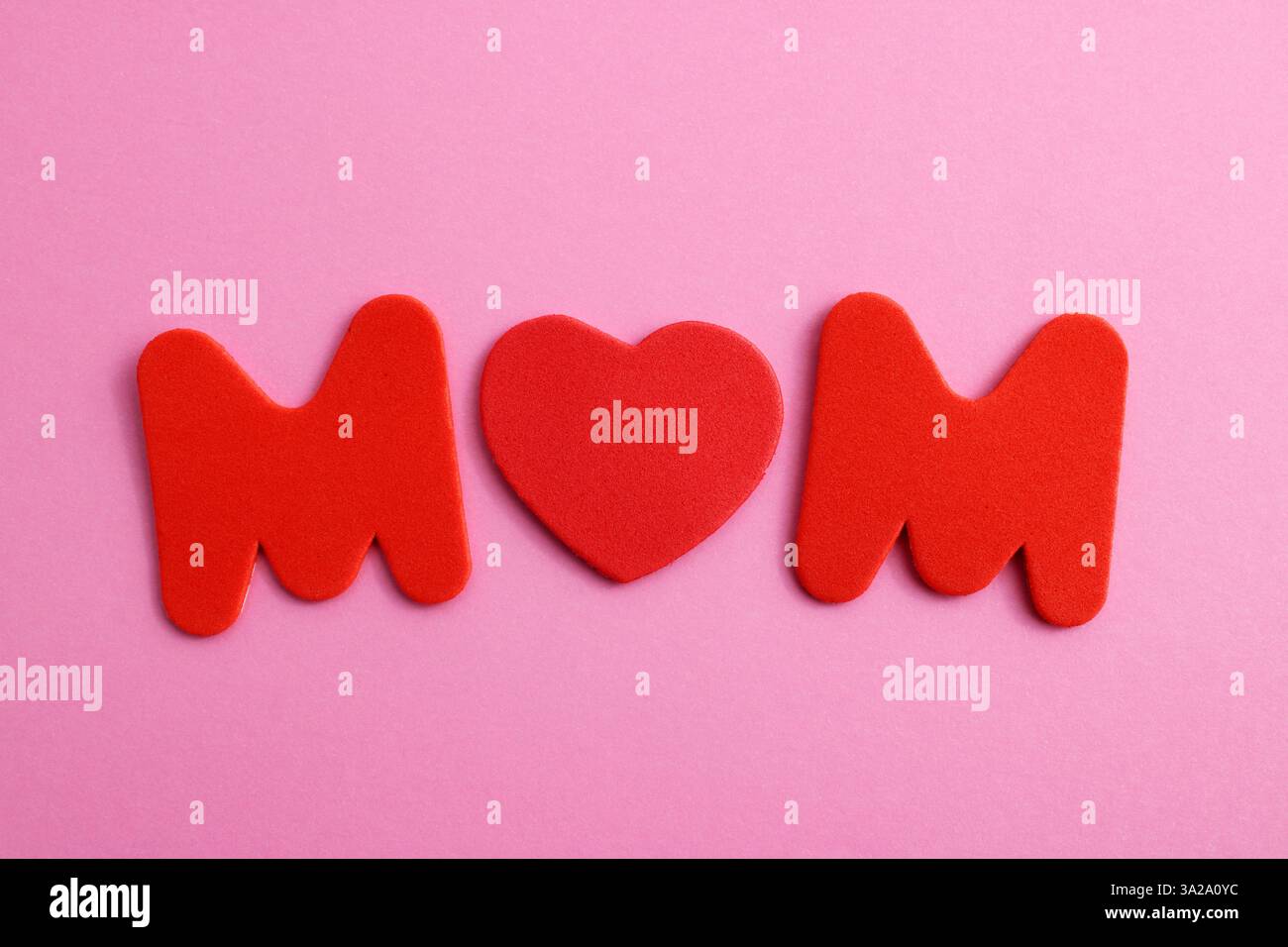 Letter with heart hi-res stock photography and images - Alamy