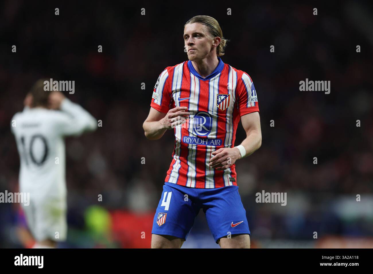 Connor Gallagher of Atletico de Madrid during the UEFA Champions League ...
