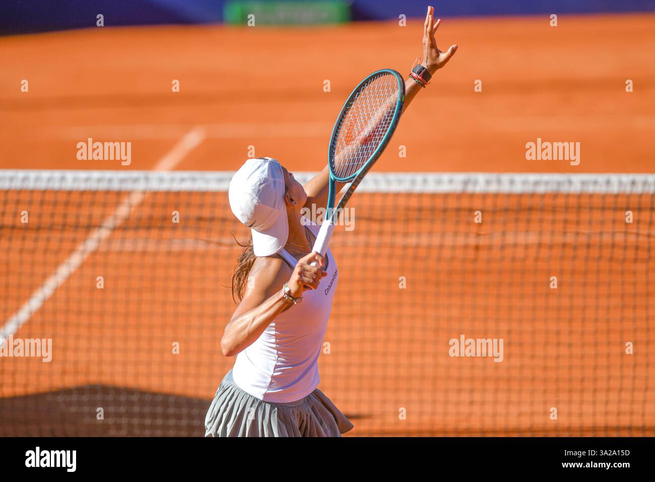 Emiliana arango tennis hi-res stock photography and images - Alamy