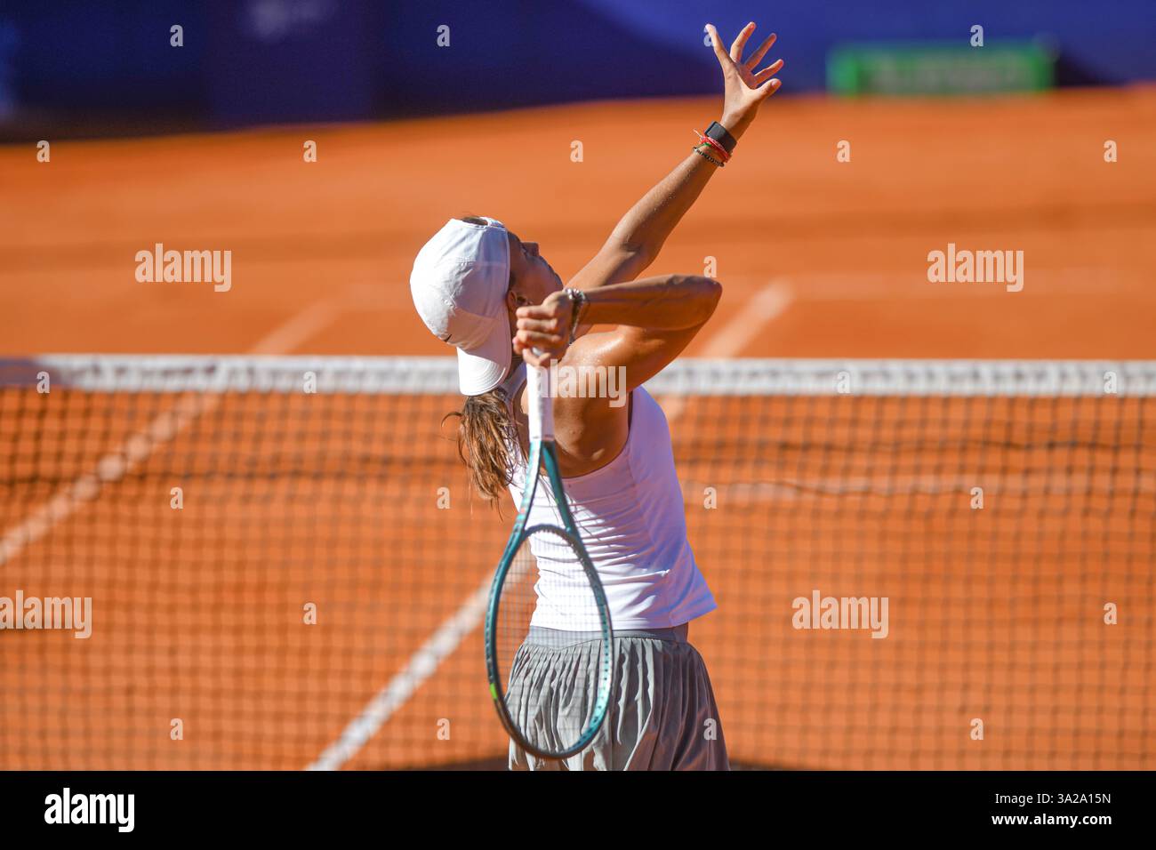 Emiliana arango tennis hi-res stock photography and images - Alamy