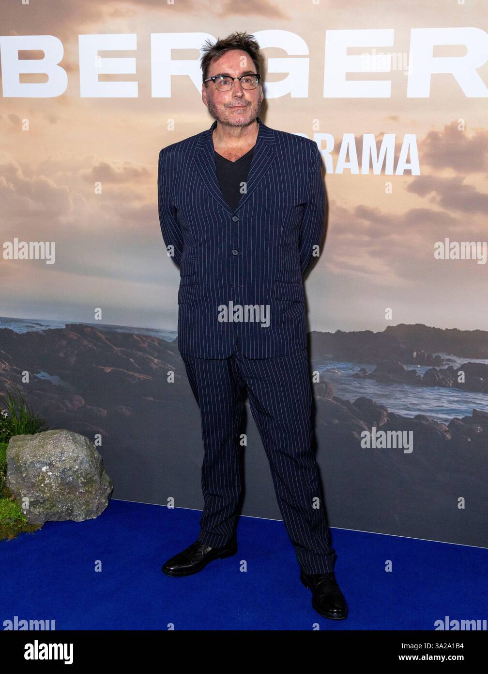 Toby Whithouse attends the UKTV Premiere of Bergerac at the Curzon ...