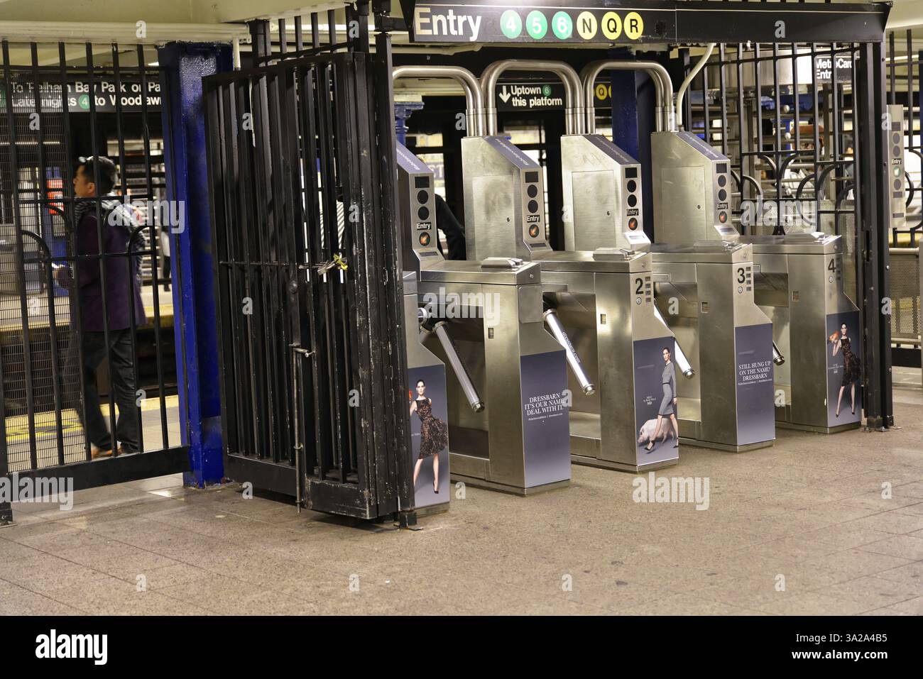 Manhattan, New York, USA, United States of America, North America ...