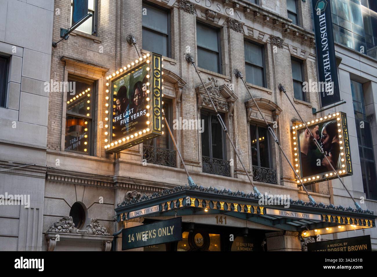 First ever broadway production hi-res stock photography and images - Alamy
