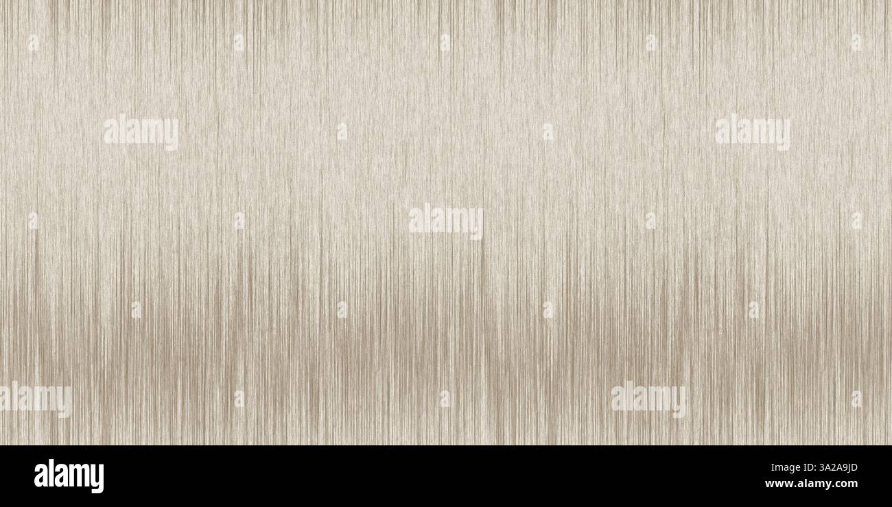 Ecru marled fabric woven effect seamless border background. Jute ...