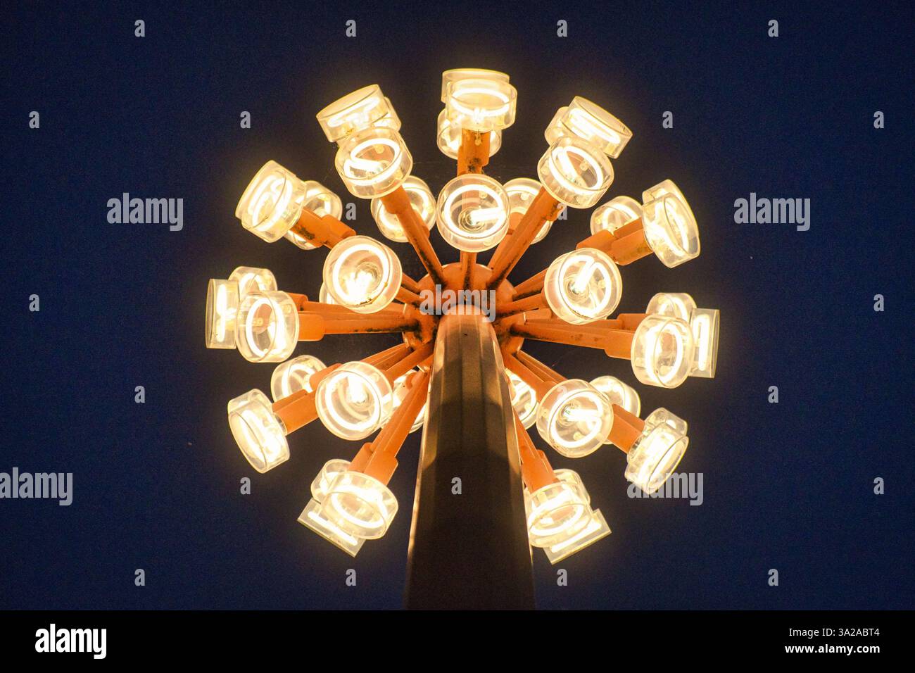 Featuring multiple light fixtures hi-res stock photography and images ...