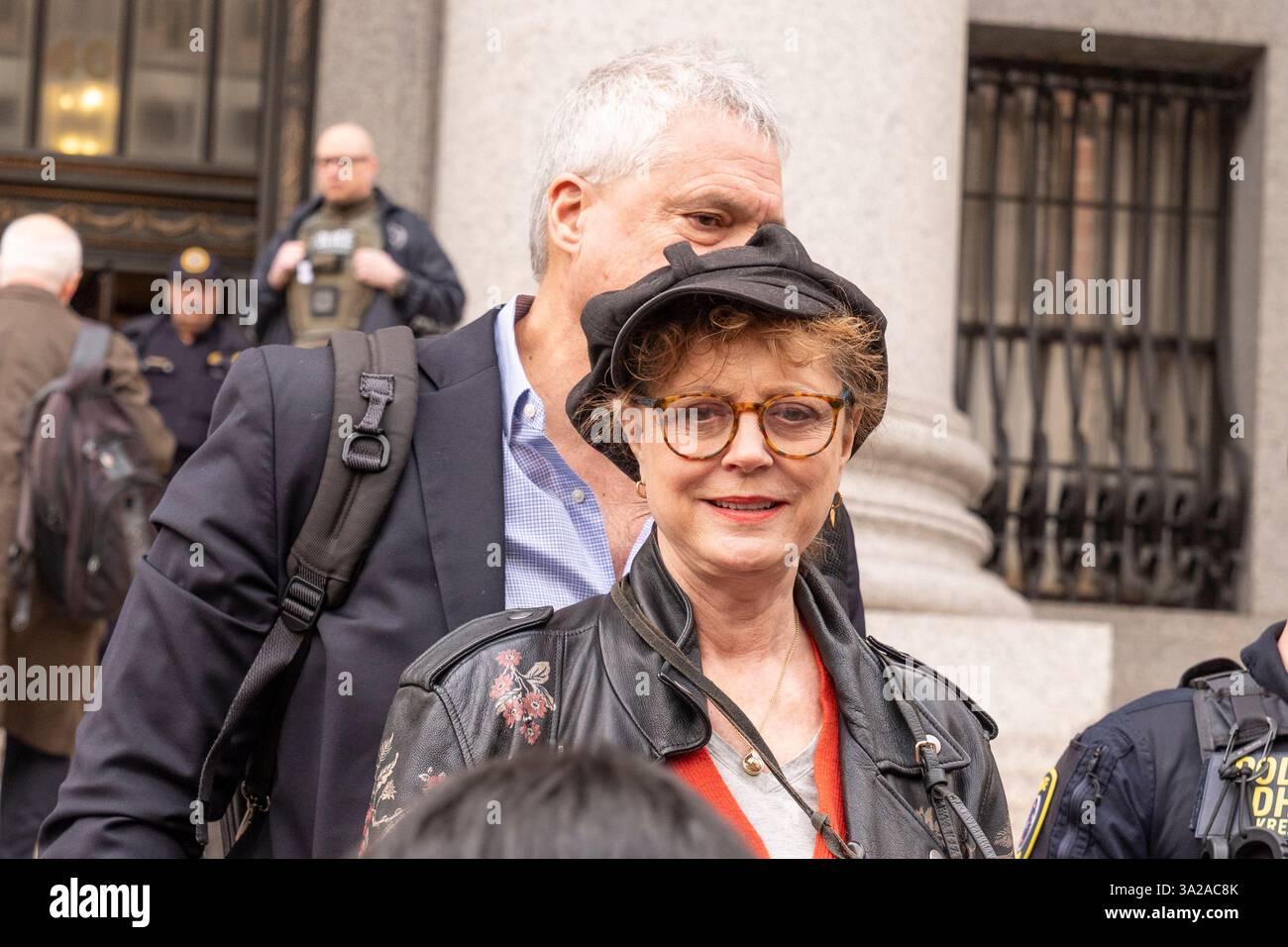 Susan sarandon 2025 hi-res stock photography and images - Alamy