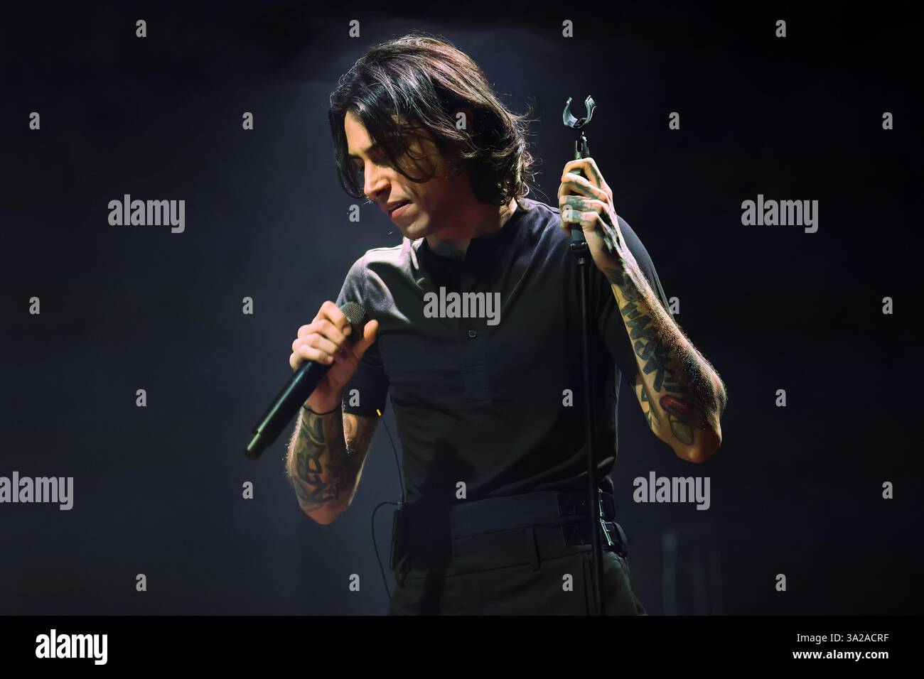 Naska punk rock hi-res stock photography and images - Alamy