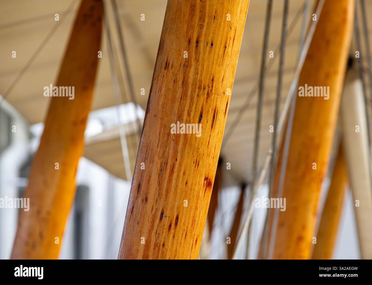 Royal Aircraft Factory BE2 Stock Photo - Alamy