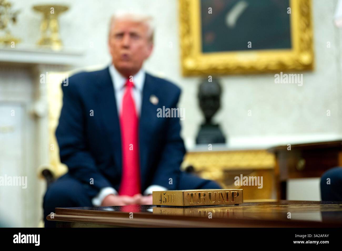 Washington, United States Of America. 12th Mar, 2025. Golden coasters ...