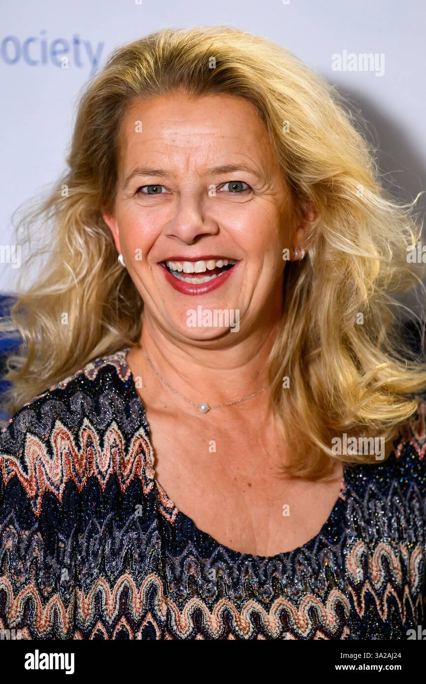 Princess Mabel at the Prince Friso Engineering Prize 2025 in The Hague ...