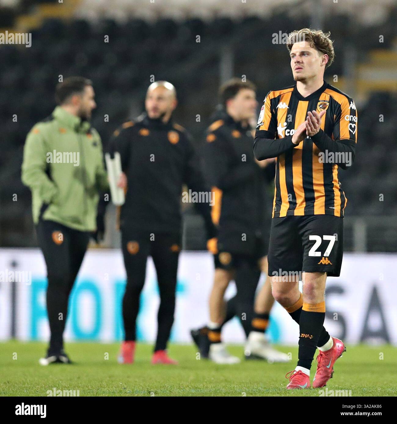Regan slater, hull 2025 hi-res stock photography and images - Alamy