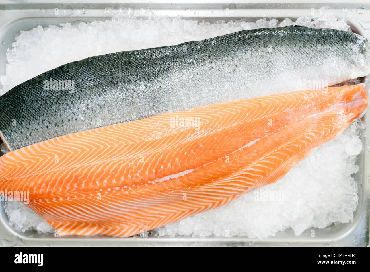 Fresh fish caught in the sea to eat Stock Photo - Alamy