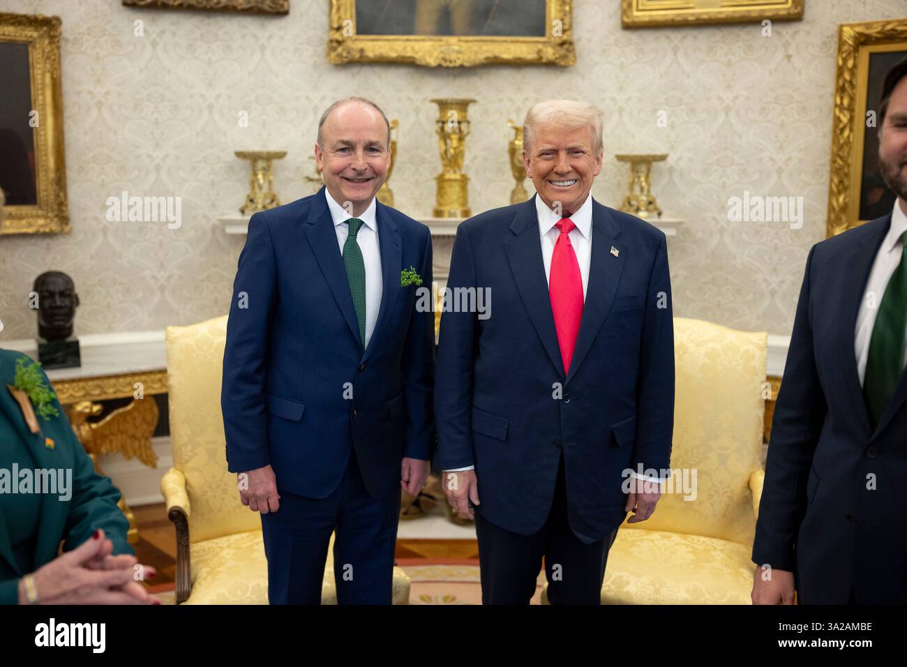 March 2025 white house hi-res stock photography and images - Alamy