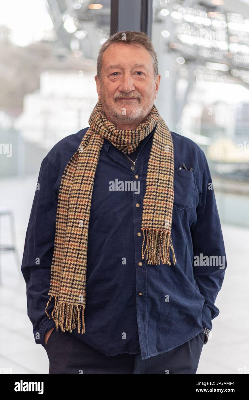 Peaky Blinders’ creator Steven Knight during 'Peaky Blinders: The ...