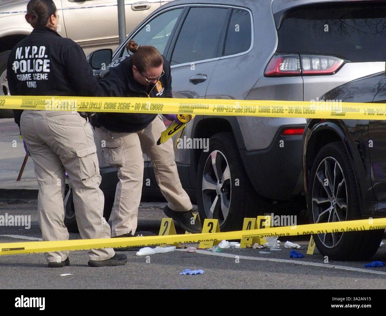 March 12, 2025, Brooklyn, New York, USA: Brooklyn, New York March 12. ...