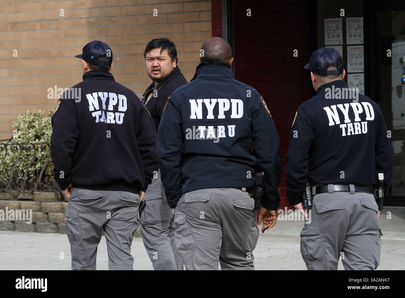 March 12, 2025, Brooklyn, New York, USA: Brooklyn, New York March 12. ...