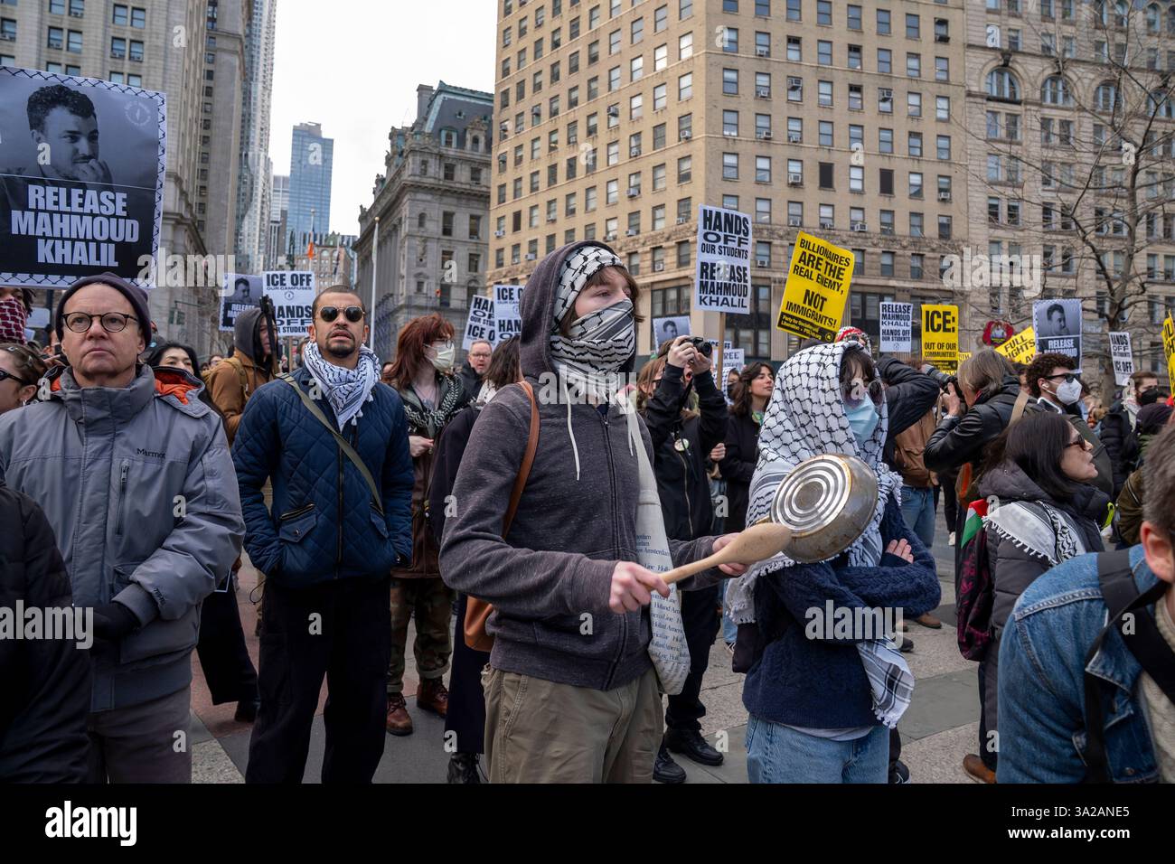 New York, United States. 12th Mar, 2025. NEW YORK, NEW YORK - MARCH 12 ...