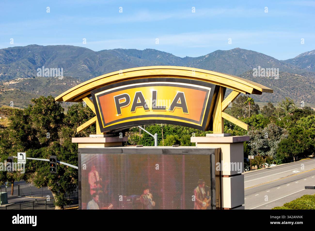 Pala casino resort and spa hi-res stock photography and images - Alamy