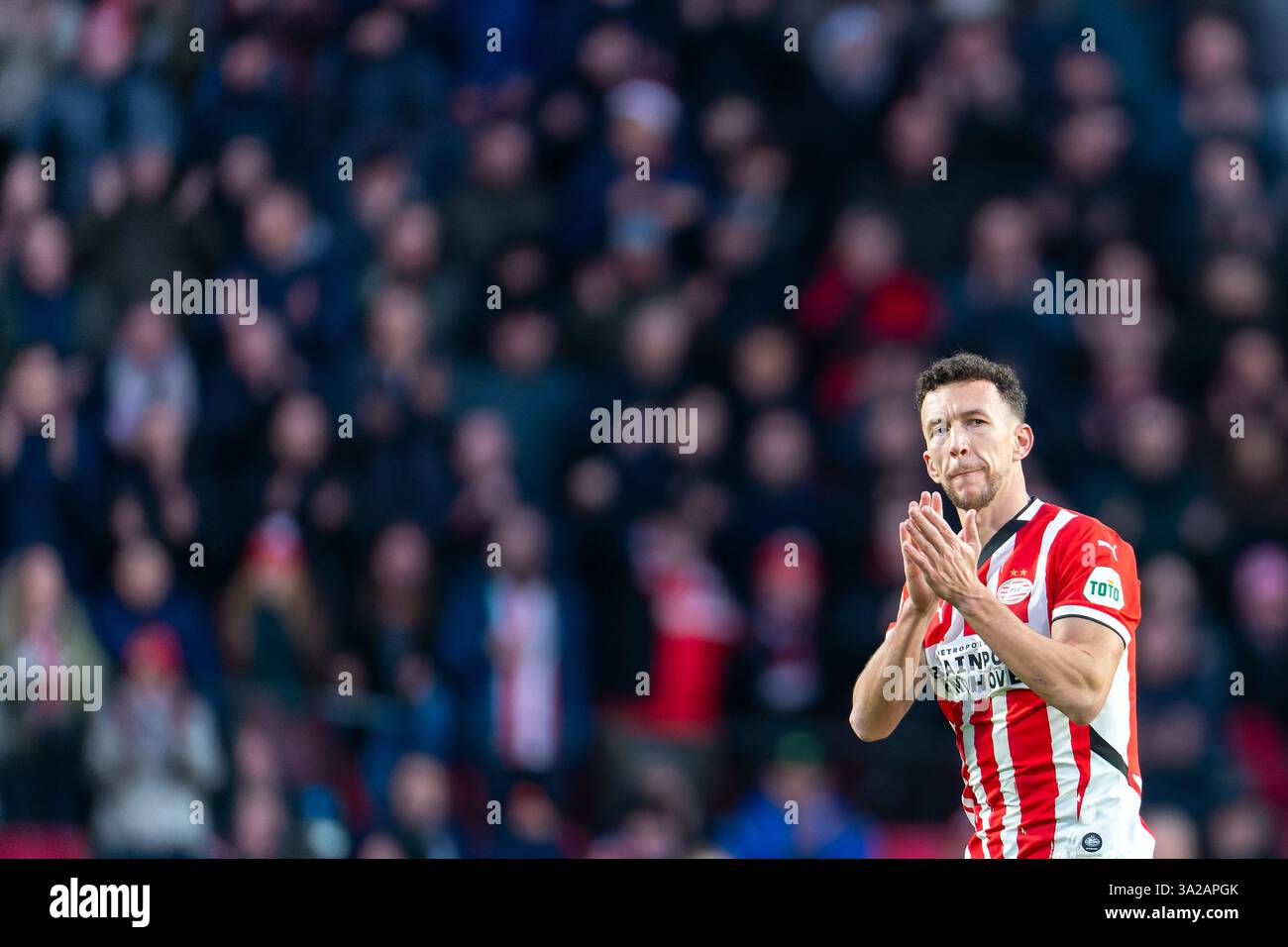 Eindhoven, Netherlands. 22nd Dec, 2024. EINDHOVEN, NETHERLANDS ...