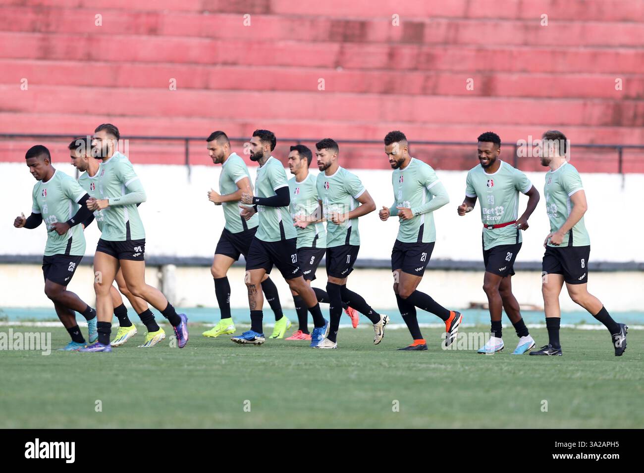 Recife, Brazil. 12th Mar, 2025. PE - RECIFE - 03/12/2025 - RECIFE ...