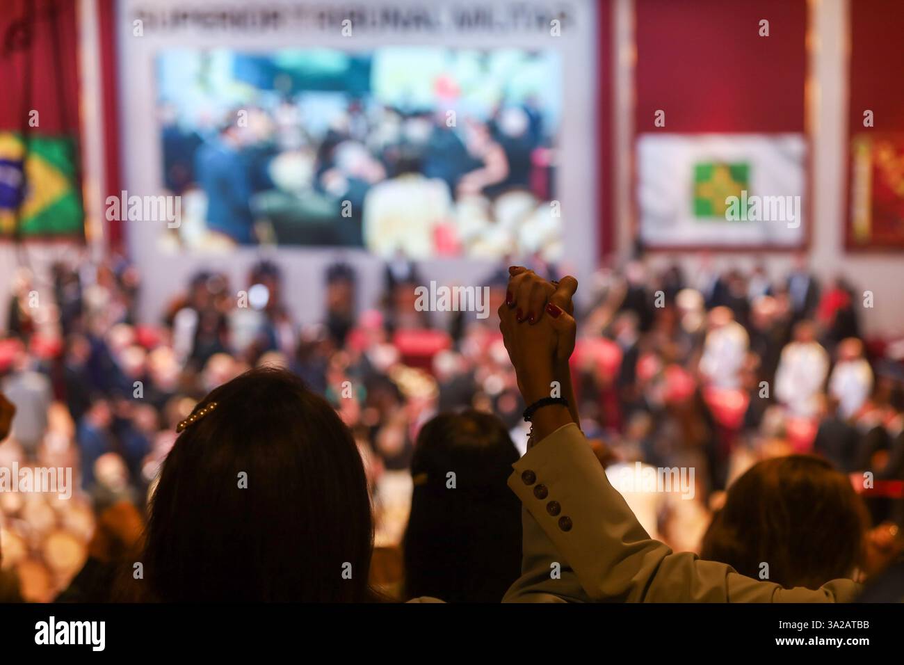 BRASÍLIA, DF - 12.03.2025: LULA DA POSSE A PRESIDENTE DO STM - Lula ...