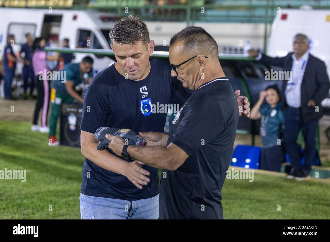 CE - HORIZON - 03/12/2025 - BRAZIL CUP 2025, MARACANA x CEILANDIA ...
