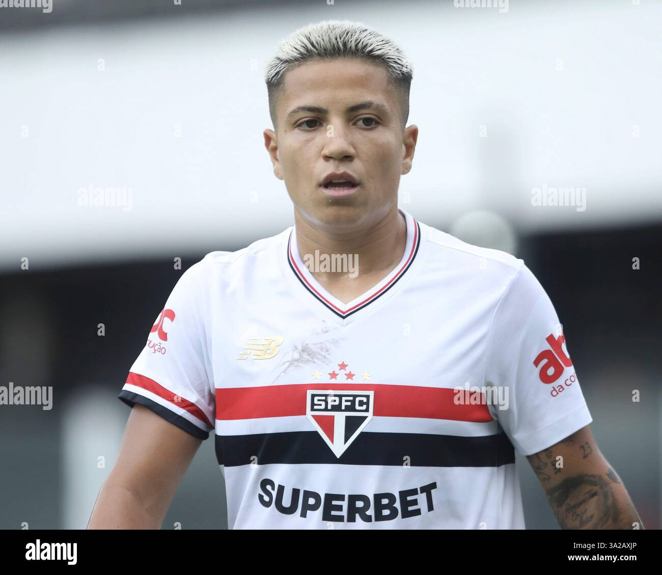 SP - SANTOS - 03/12/2025 - BRAZILIAN WOMEN'S SUPER CUP, SAO PAULO x ...