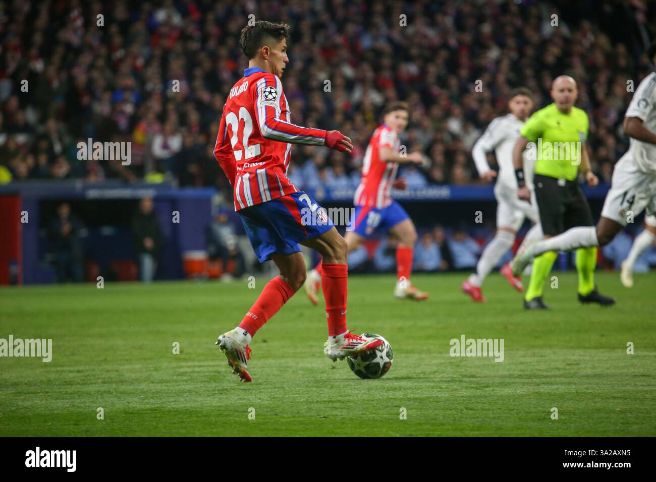 Modric real madrid 2024 hi-res stock photography and images - Alamy