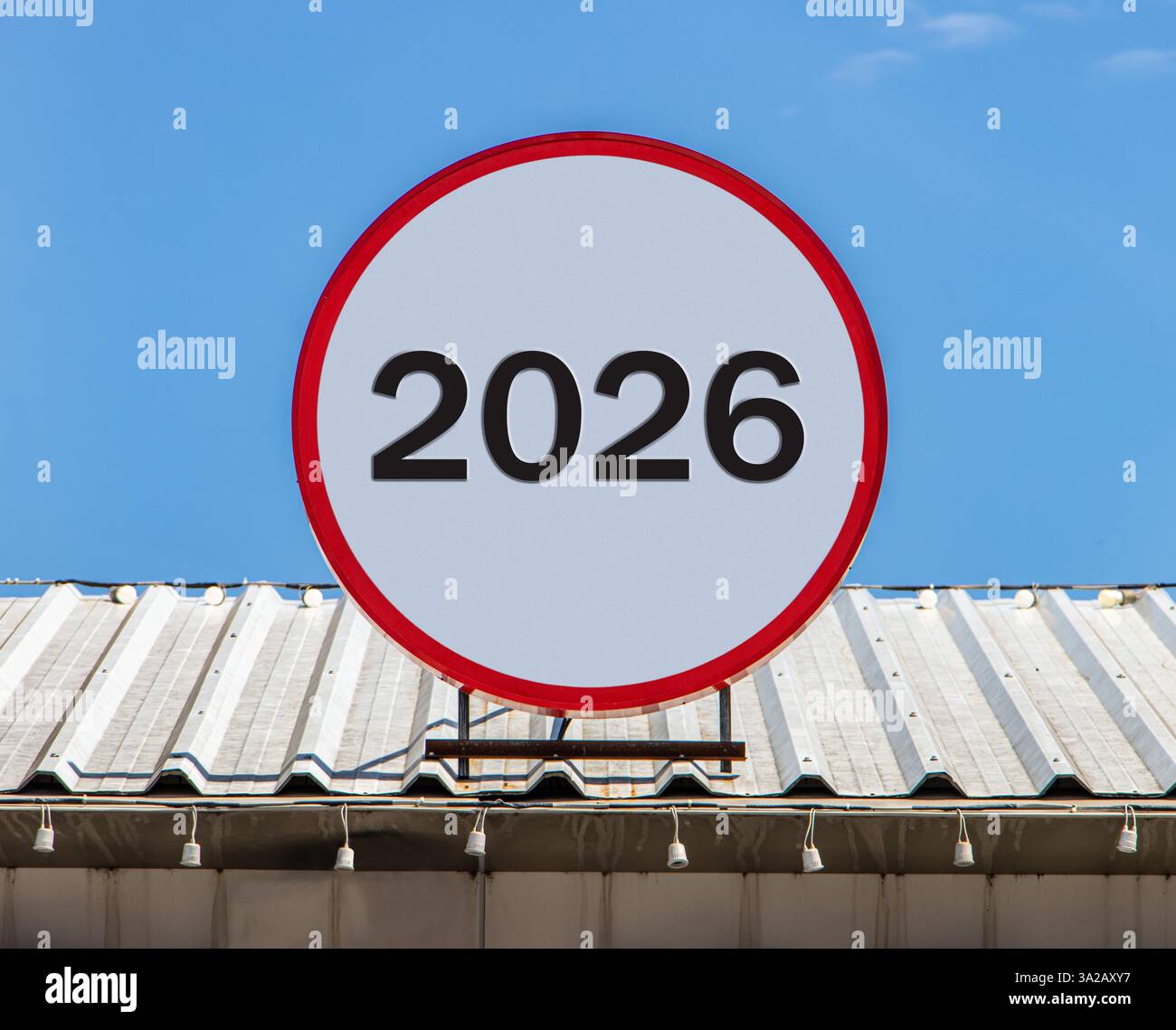 Happy new year 2026 hi-res stock photography and images - Alamy