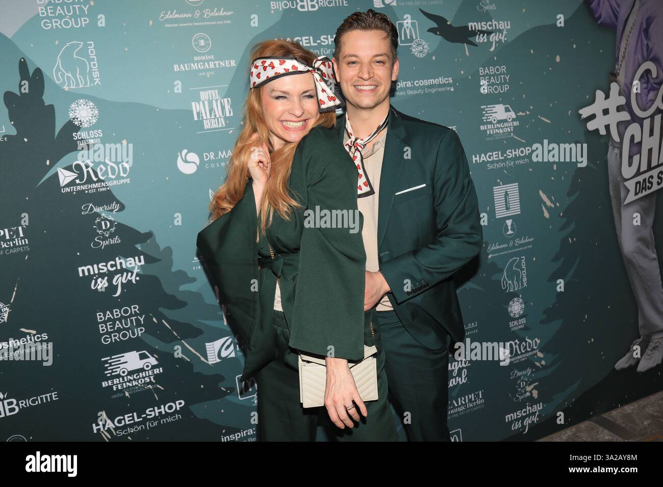 Public Viewing zur TV Premiere Couple Challange Dani Wiese und Marcel ...