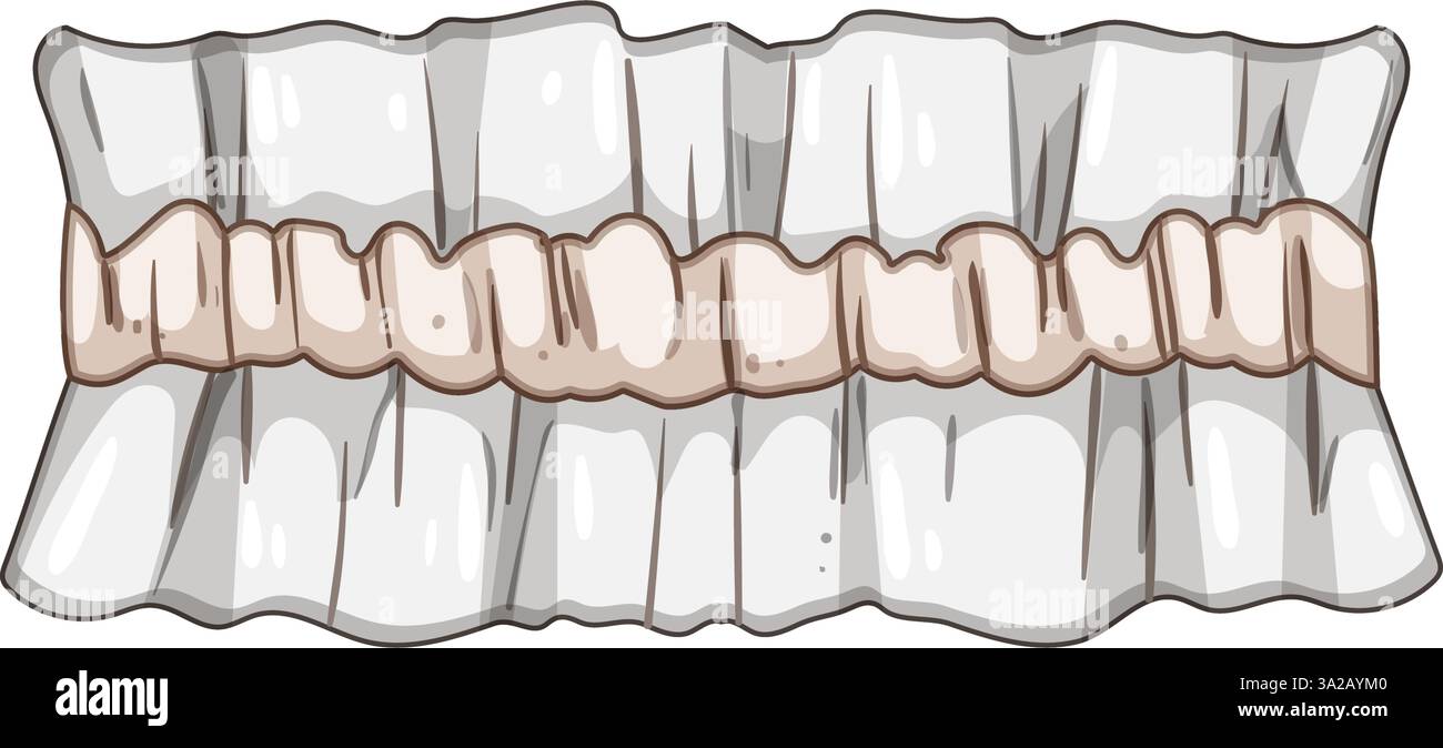 throw garter wedding cartoon vector illustration Stock Vector Image ...