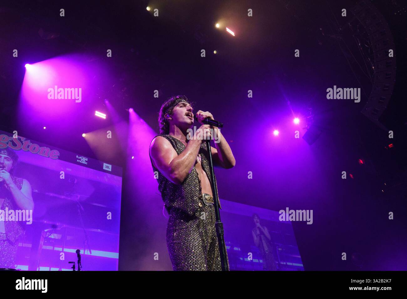 March 11, 2025, Austin, Texas, USA: March 11, 2025. Austin, Texas ...