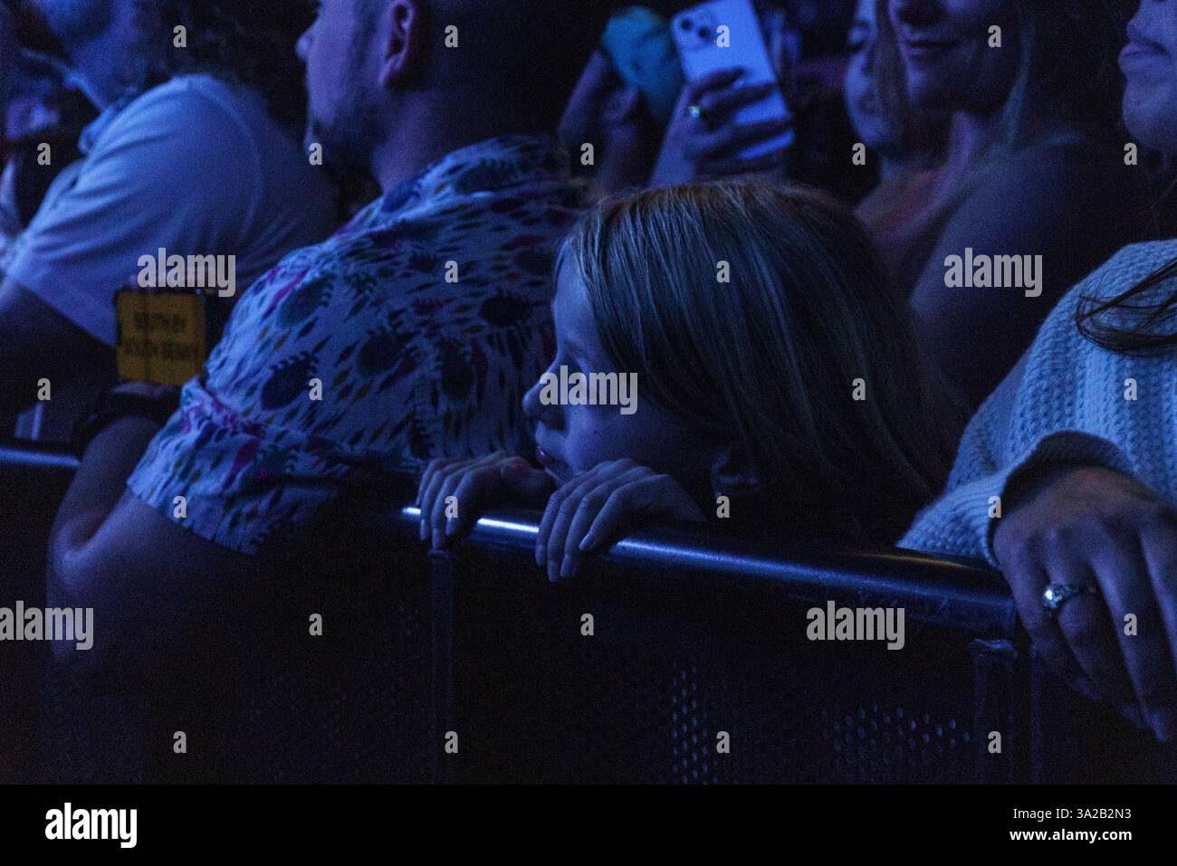 March 11, 2025, Austin, Texas, USA: March 11, 2025. Austin, Texas ...