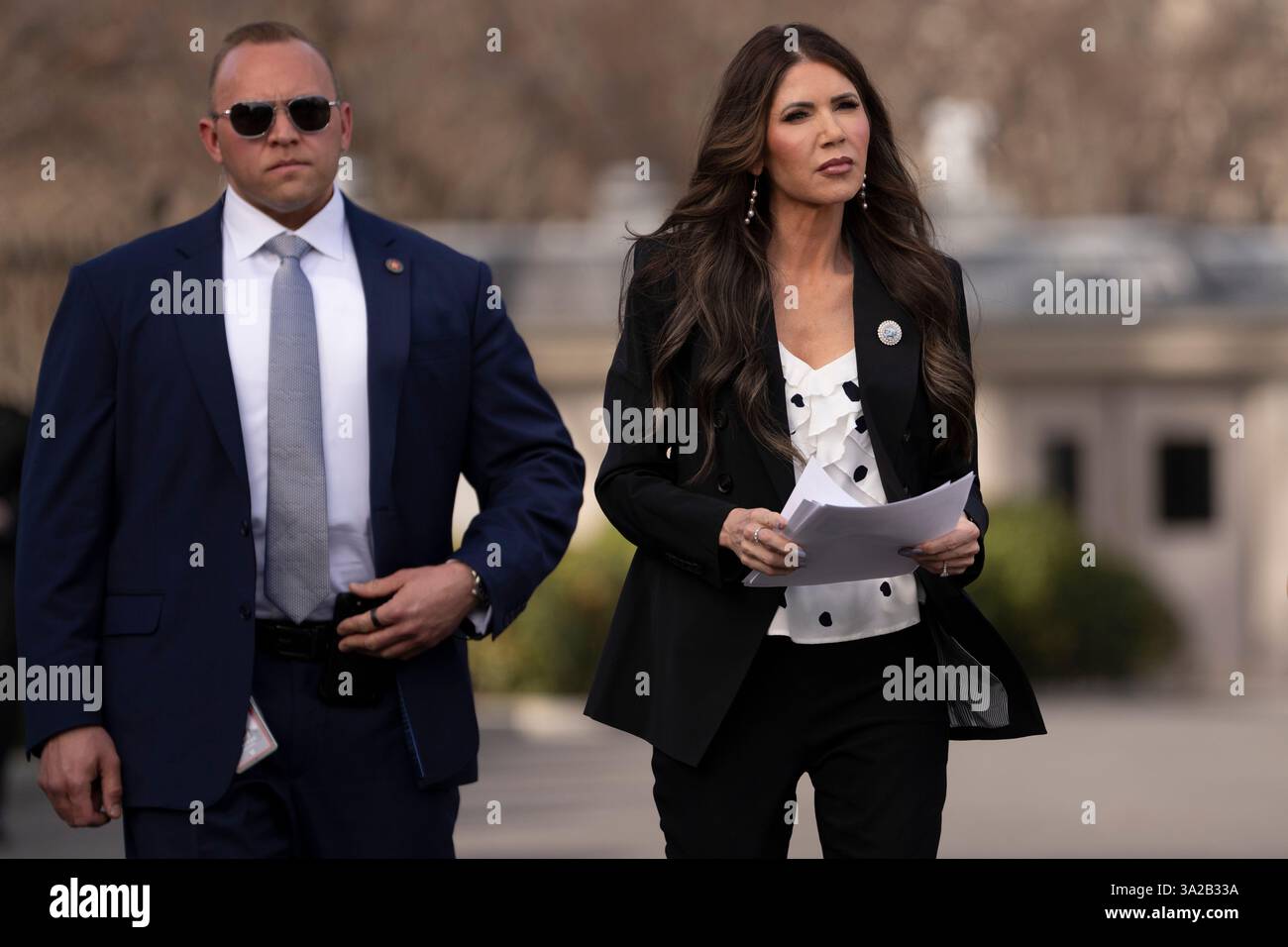 Washington, United States Of America. 10th Mar, 2025. United States ...