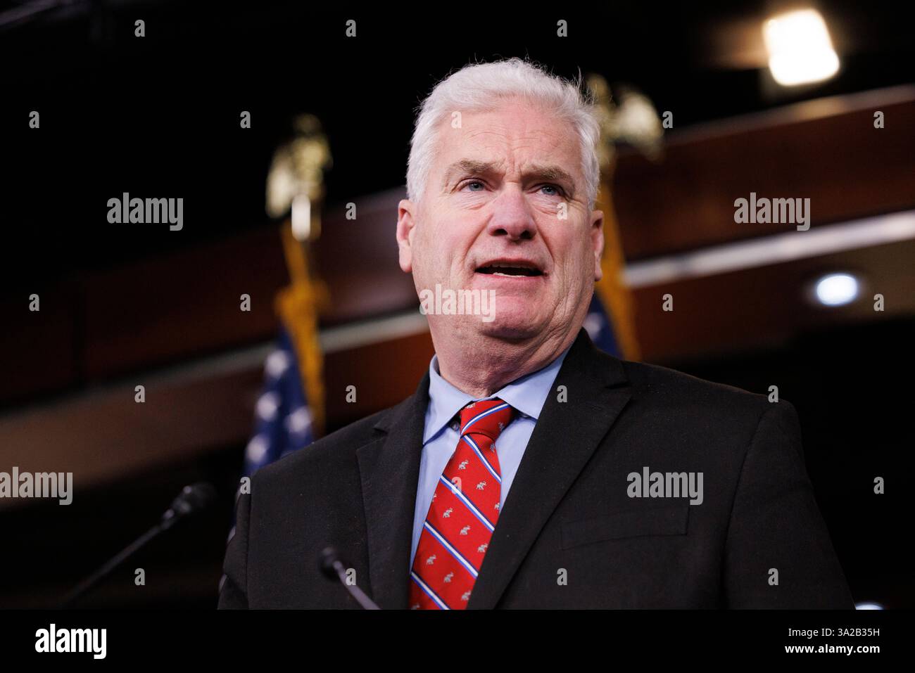 Washington, United States Of America. 11th Mar, 2025. United States ...