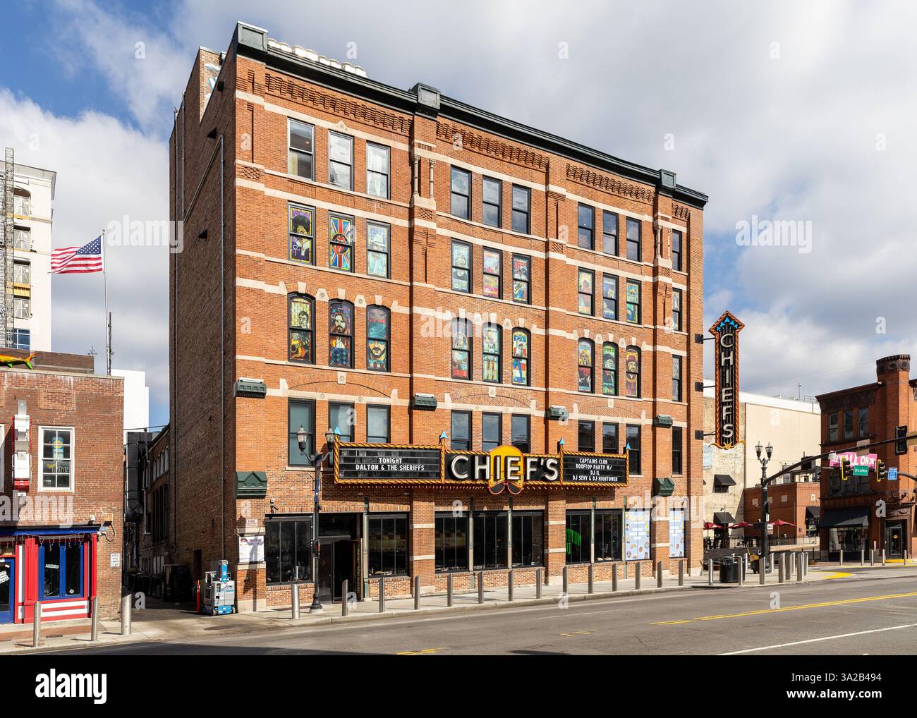 Chiefs On Broadway, Eric Church’s bar and restaurant, is one of the ...