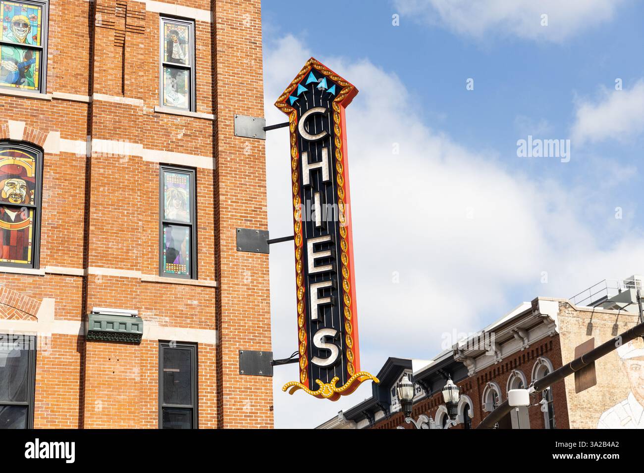Chiefs On Broadway, Eric Church’s bar and restaurant, is one of the ...