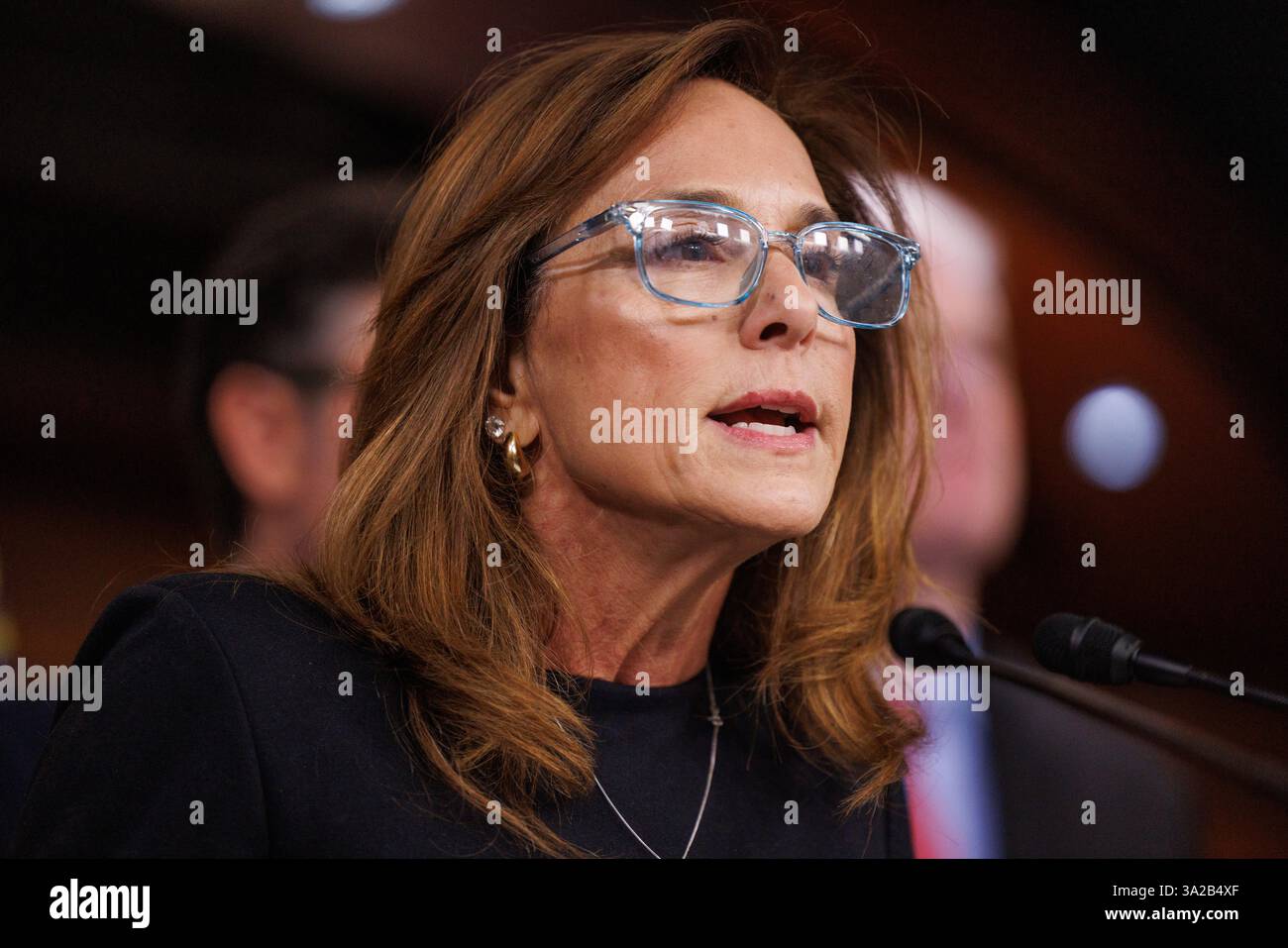 United States Representative Lisa C. McClain (Republican of Michigan ...