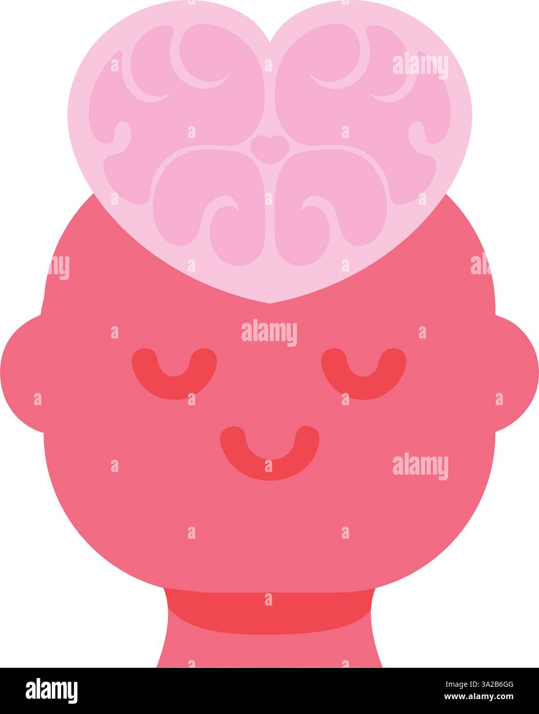 Heart Mind Love Stock Vector Image & Art - Alamy