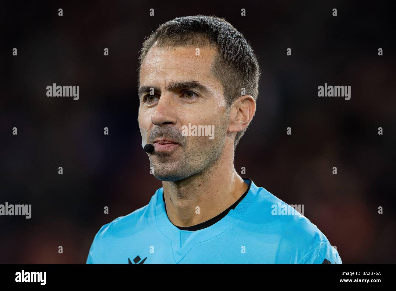Emirates Stadium, London, UK. 12th Mar, 2025. UEFA Champions League ...