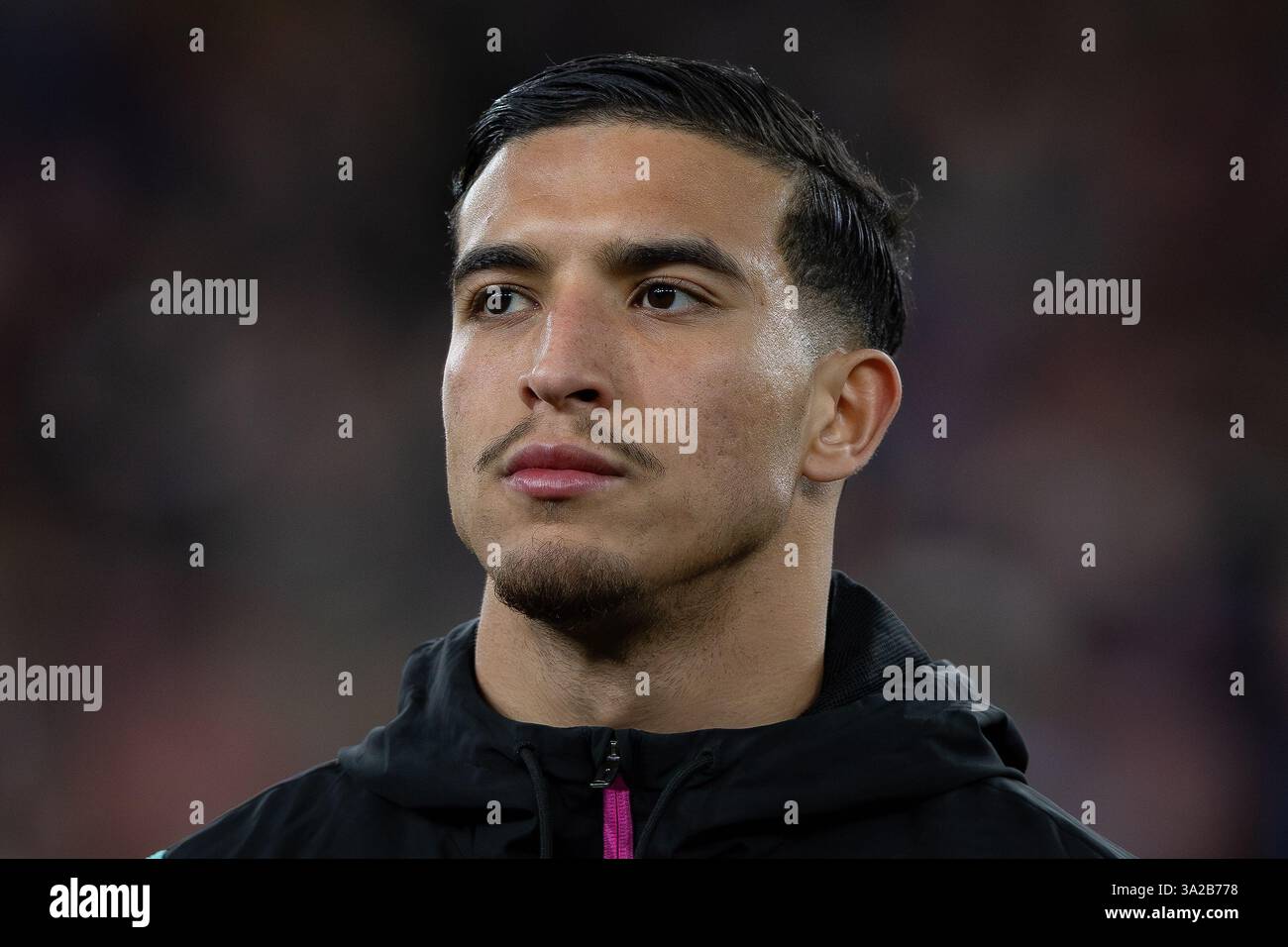 12th March 2025; Emirates Stadium, London, England; UEFA Champions ...