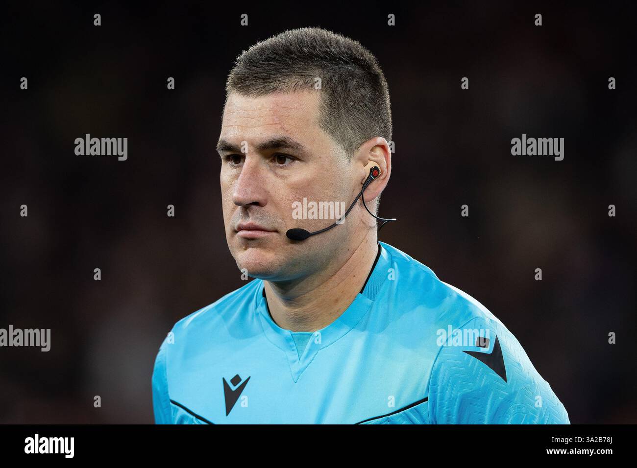 Emirates Stadium, London, UK. 12th Mar, 2025. UEFA Champions League ...