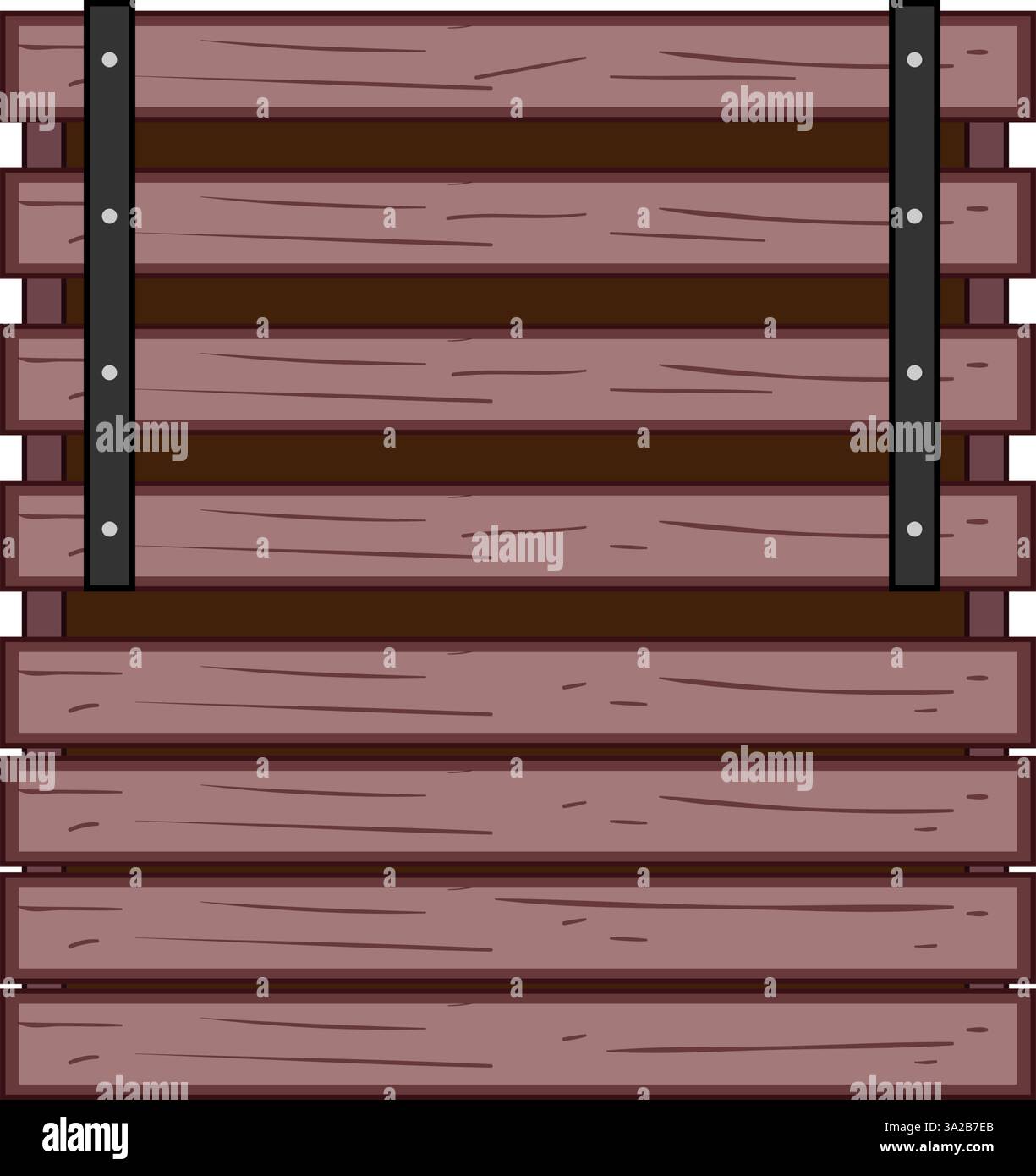 Recycling compost bin cartoon Cut Out Stock Images & Pictures - Alamy