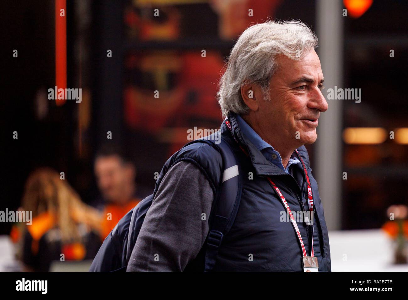 13th March 2025; Melbourne Grand Prix Circuit, Melbourne, Victoria ...