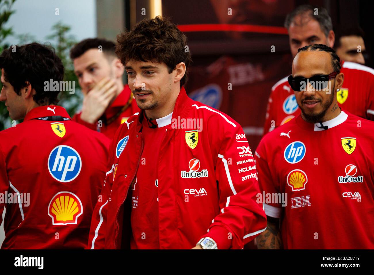 13th March 2025; Melbourne Grand Prix Circuit, Melbourne, Victoria ...