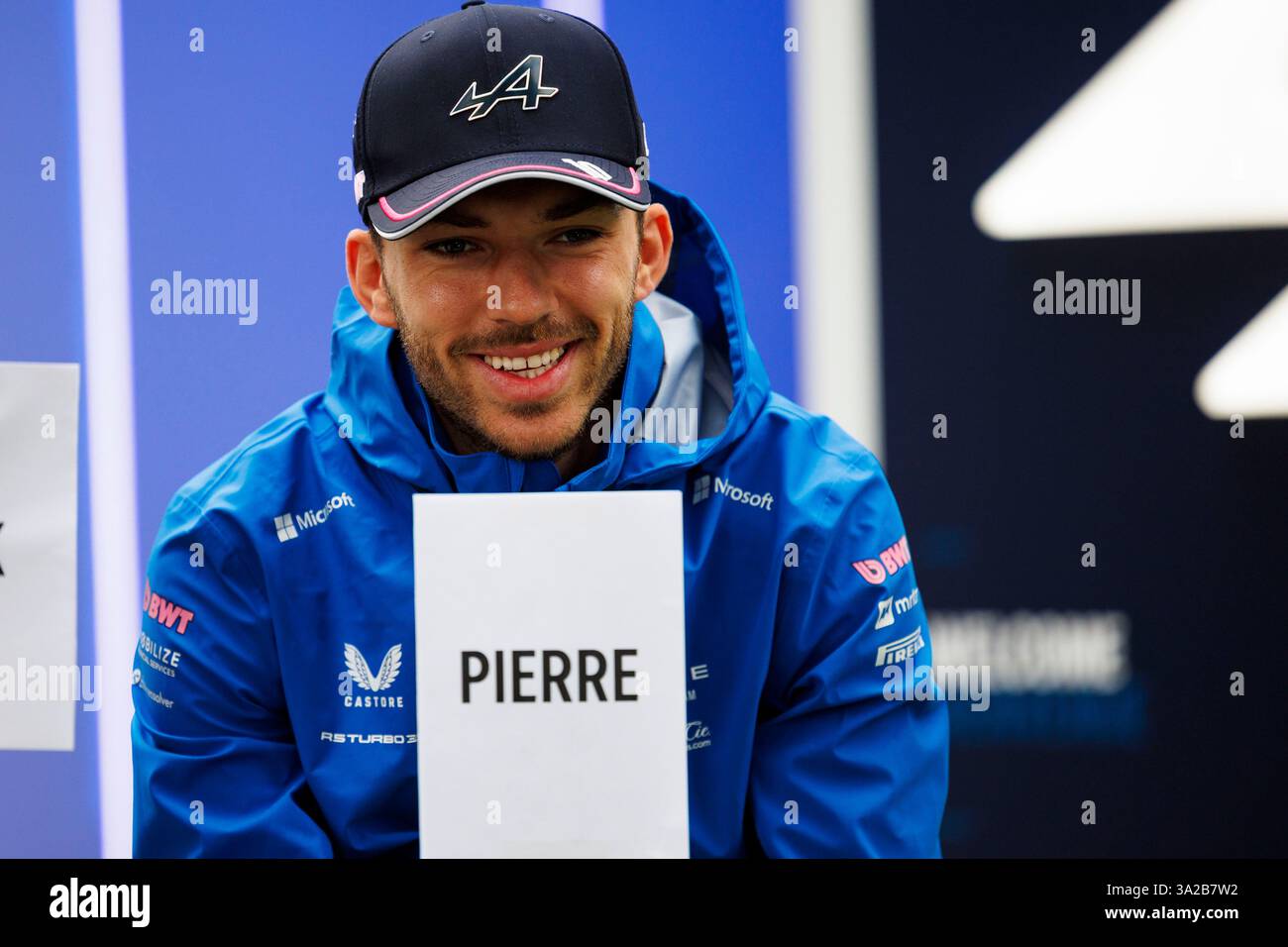 13th March 2025; Melbourne Grand Prix Circuit, Melbourne, Victoria ...
