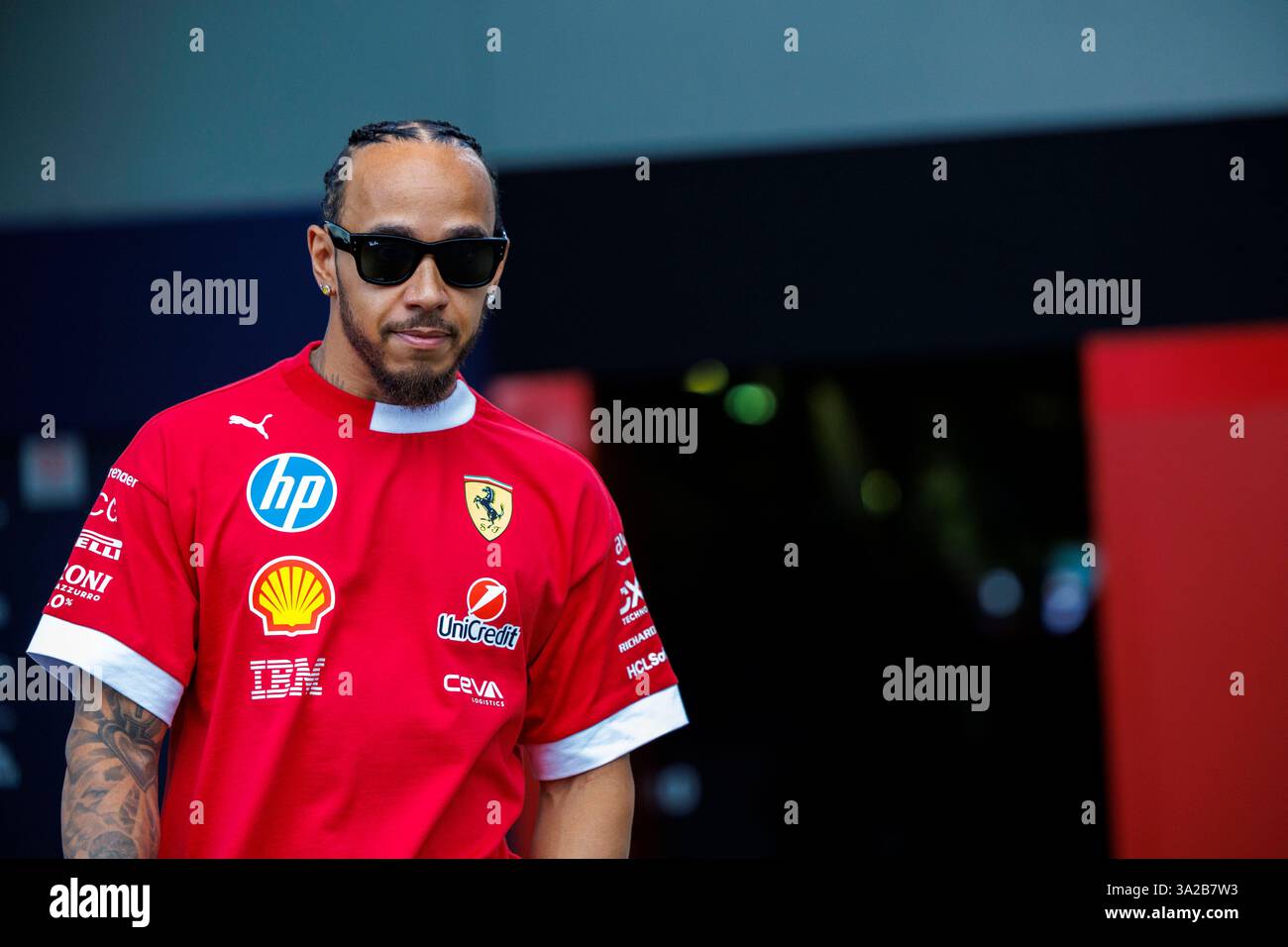 13th March 2025; Melbourne Grand Prix Circuit, Melbourne, Victoria ...