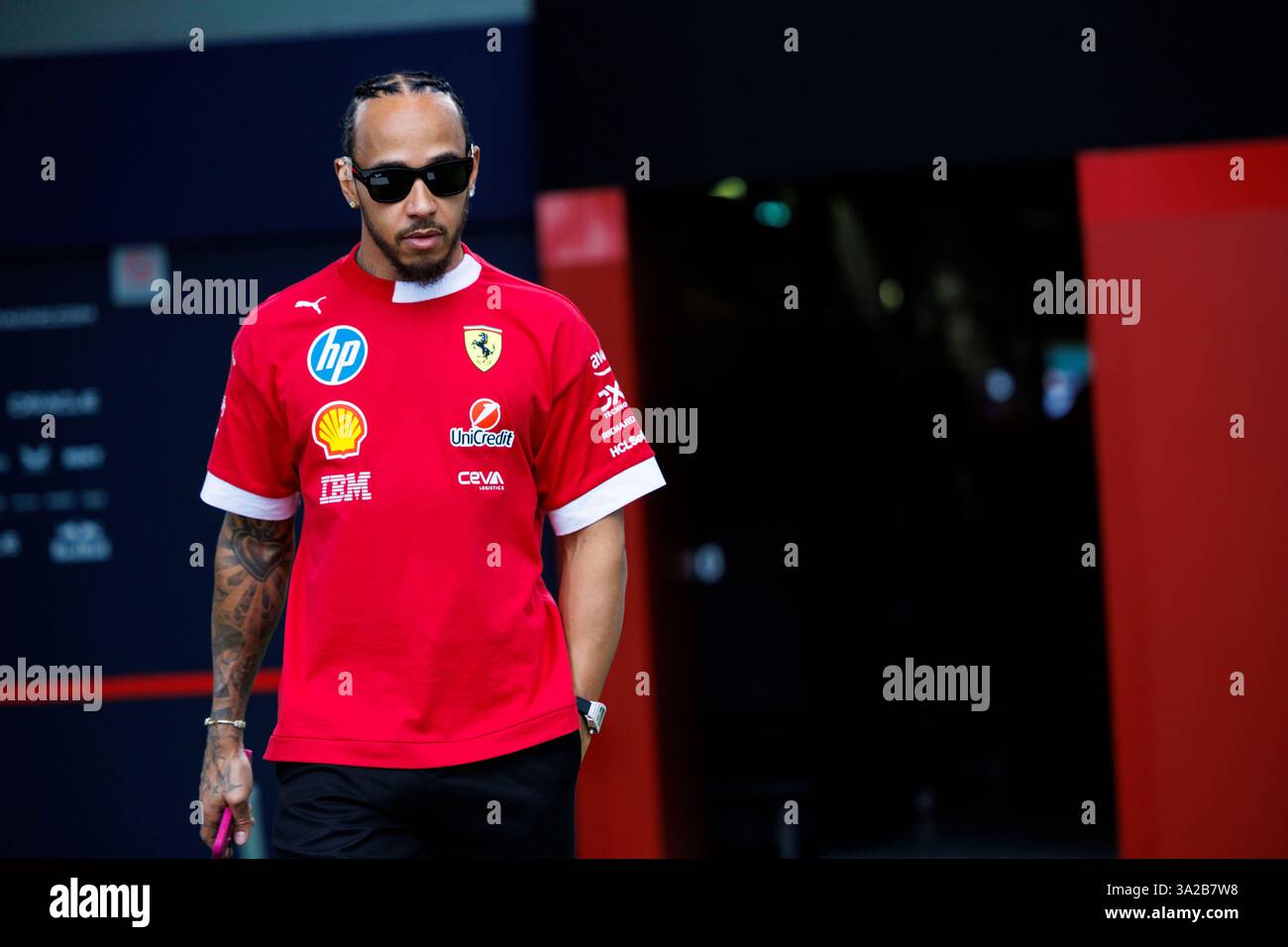 13th March 2025; Melbourne Grand Prix Circuit, Melbourne, Victoria ...