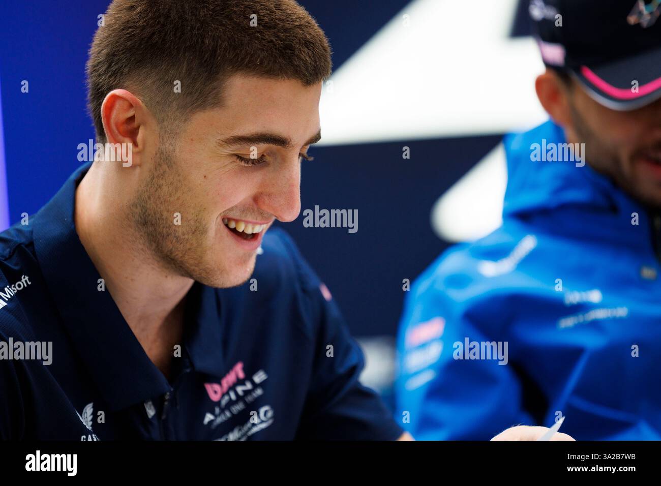 13th March 2025; Melbourne Grand Prix Circuit, Melbourne, Victoria ...